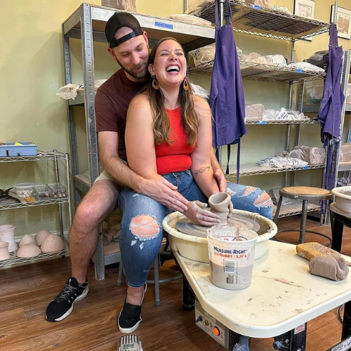 Pottery Classes – Pottery 101