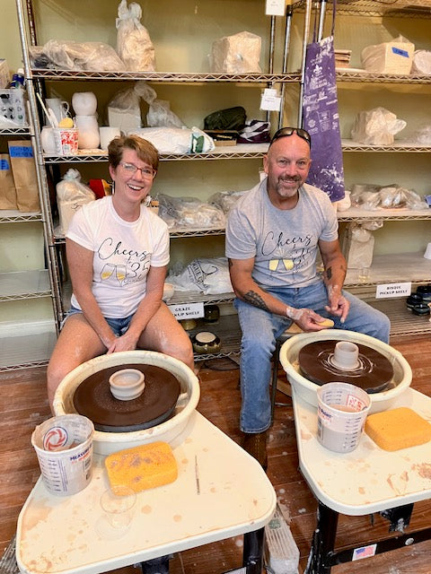 Pottery Classes – Pottery 101